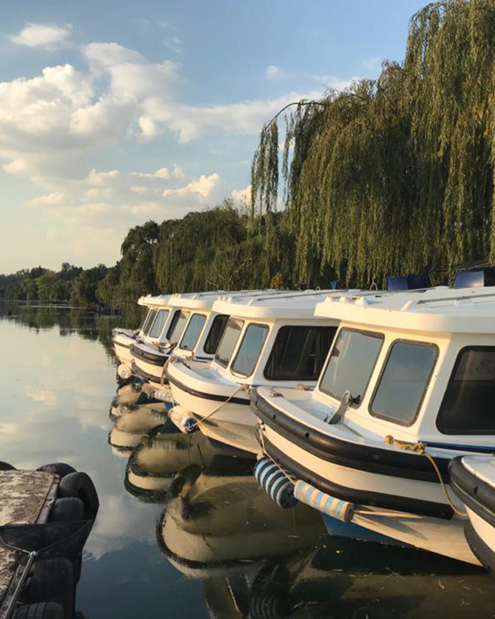 Boat Cruises | Vaal Meander