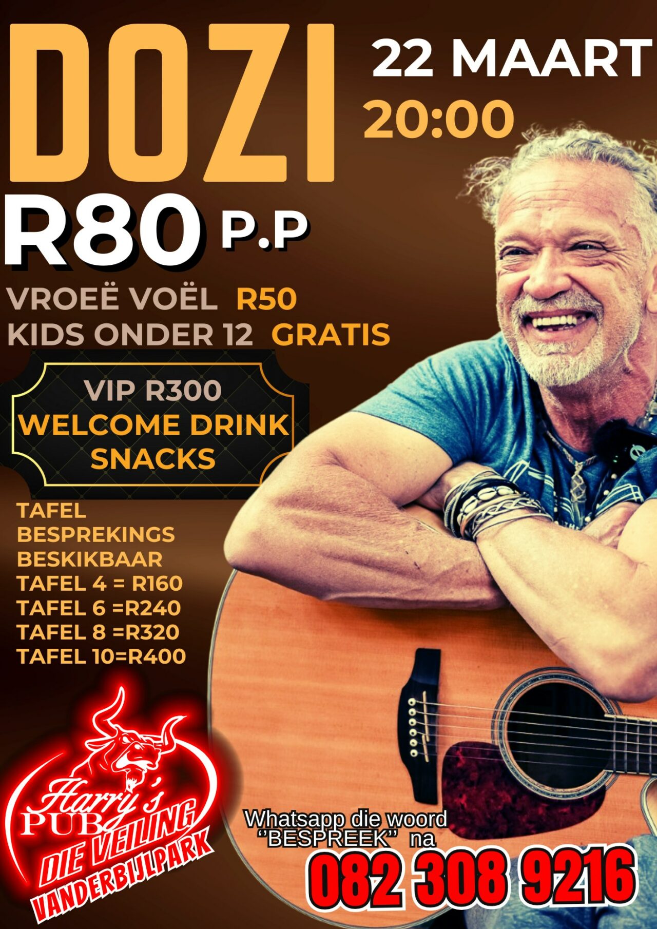 Die Veiling Vanderbijlpark Dozi | Vaal Meander