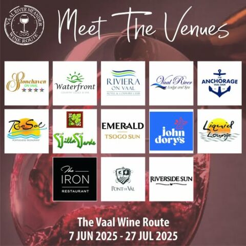 The Vaal River Meander Wine Route Venues | Vaal Meander